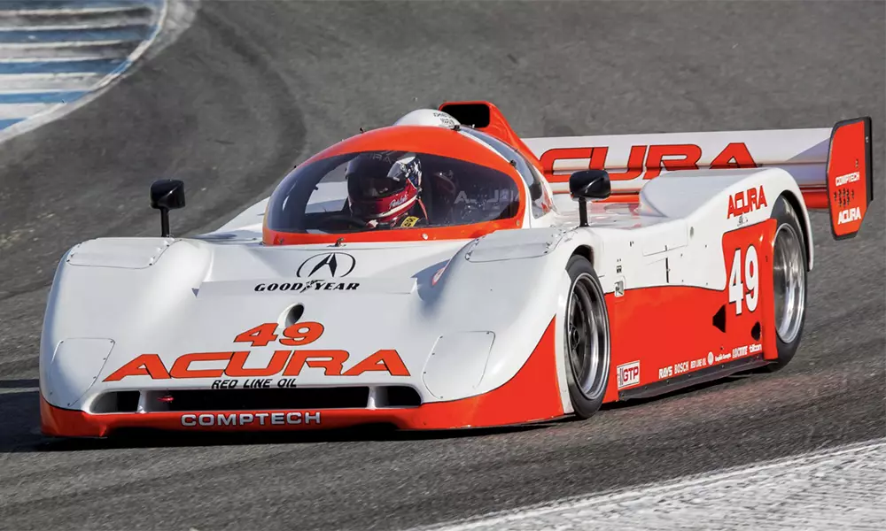 Acura revela libreas históricas para Penske DPis 19372_5