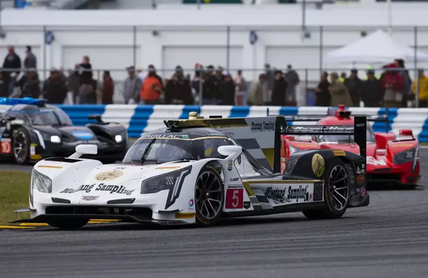 Foto: Barry Cantrell/IMSA