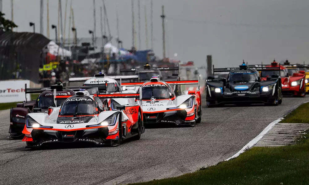 Michelin IMSA Insider : des solutions rapides pour Road America