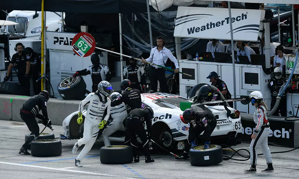 Michelin IMSA Insider: Pit Stop Math 19716_4