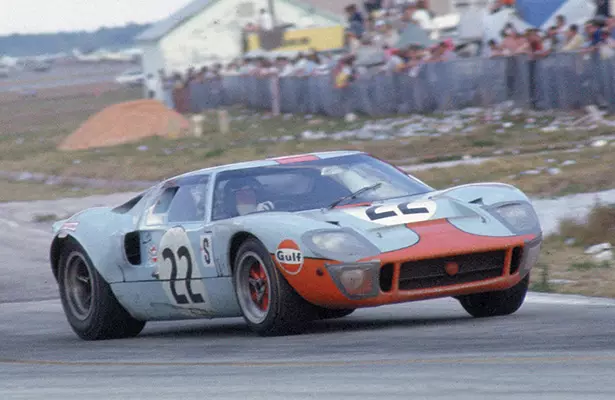 Foto: Sebring Archives