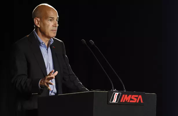 ფოტო: IMSA