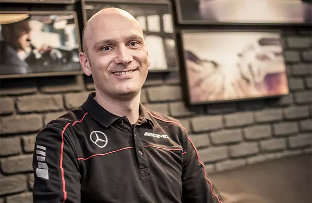 Wendl benoemd tot nieuwe Mercedes-AMG Motorsport Customer Racing Boss