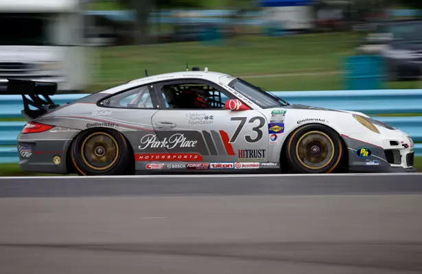 Park Place 2014-nji ýyl üçin Porsche GTD tagallalaryny jemleýär