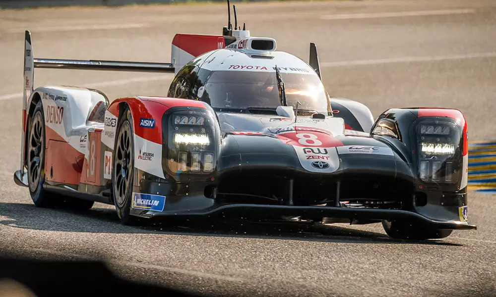 Buemi najbrži u FP2 kao oba IDEC Sport Oreca Crash