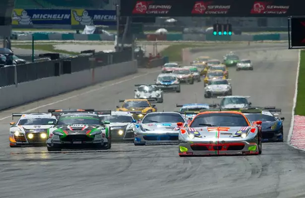 Foto: Sepang 12 Hours