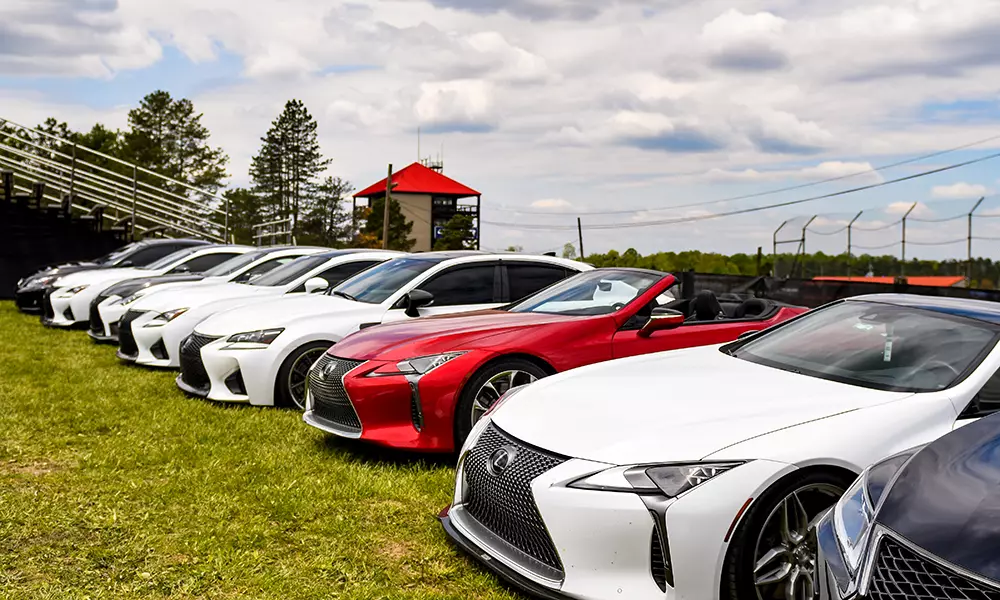 Mid-Ohio “Peluang Besar” untuk Aktivasi Lexus Lebih Lanjut 2078_2