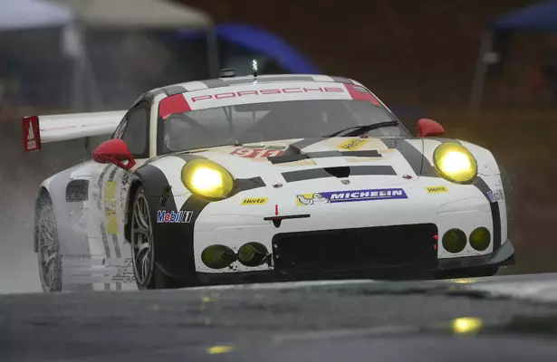 Michelin GTLM Insider: ustvarjanje zgodovine v Petit Le Mansu