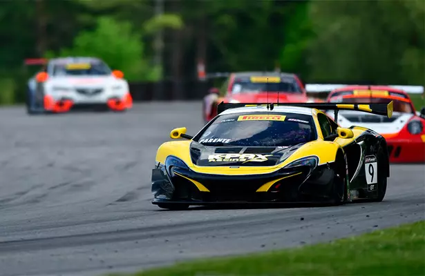 Mufananidzo: Pirelli World Challenge