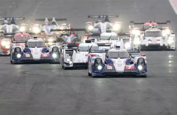 Ata: FIA WEC