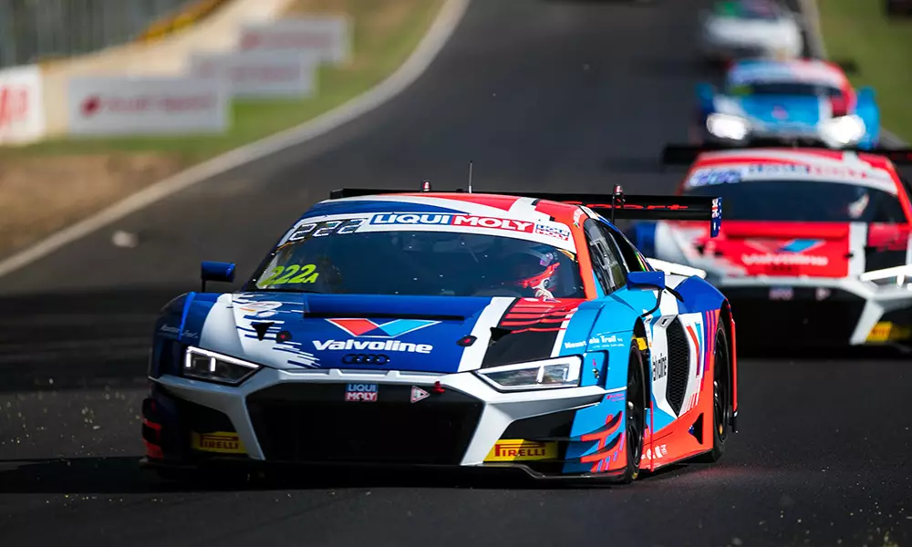 Audi Bathurst 12H-rako tokiko taldeen laguntzan fidatu liteke 21048_2