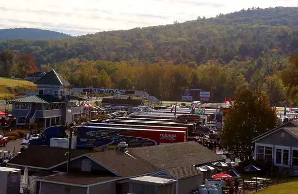 Lime Rock Park Notizbuch