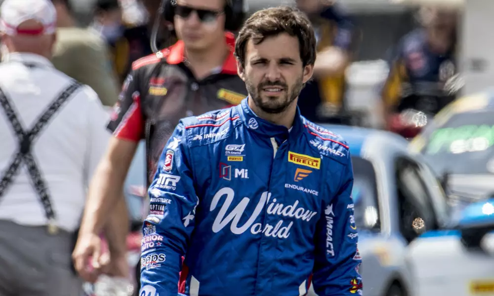 Pirelli Paddock पास: Jarett Andretti 21093_2