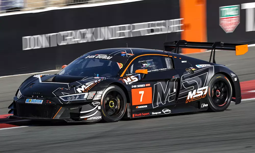 WRT Dominates 24H Dubai 21129_2