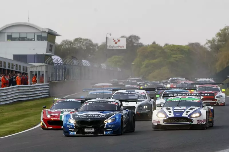 Foto: British GT