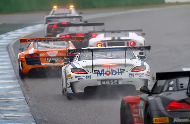 Ảnh: ADAC GT Masters