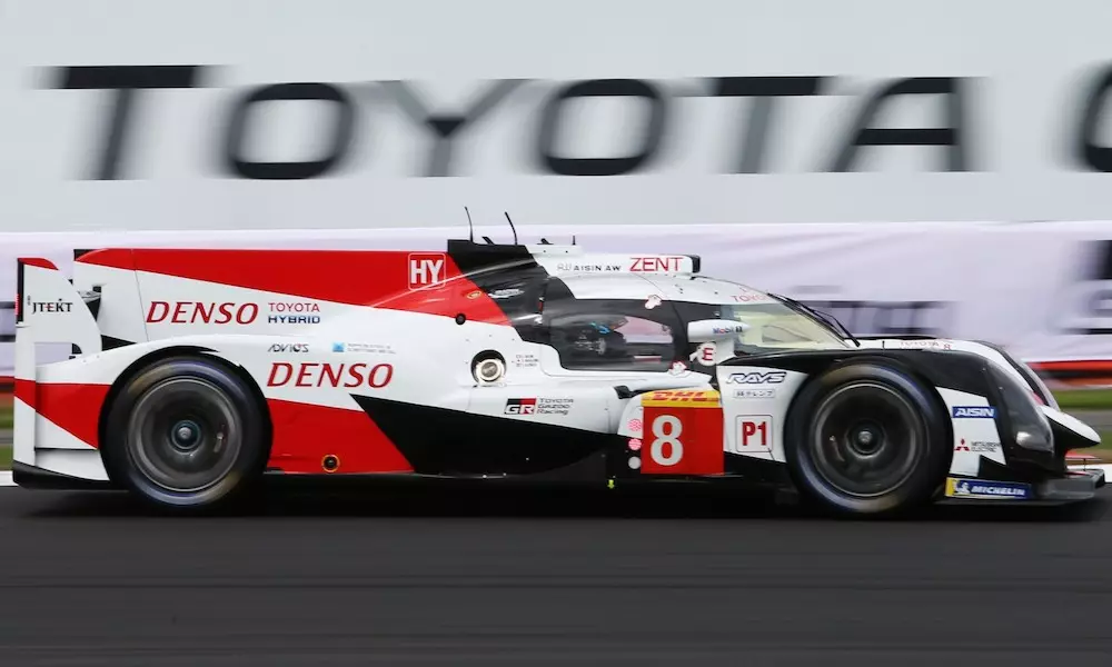 Alonso Quickest í Silverstone FP3