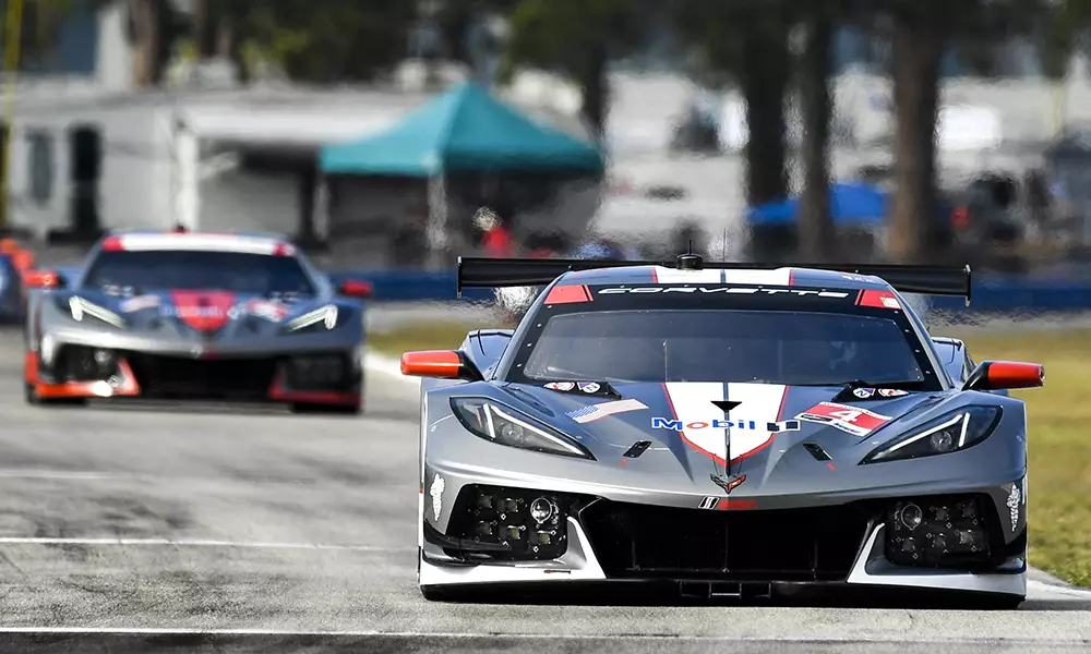 Chevrolet sluit GT3-Spec Corvette uit voor 2022 21367_2