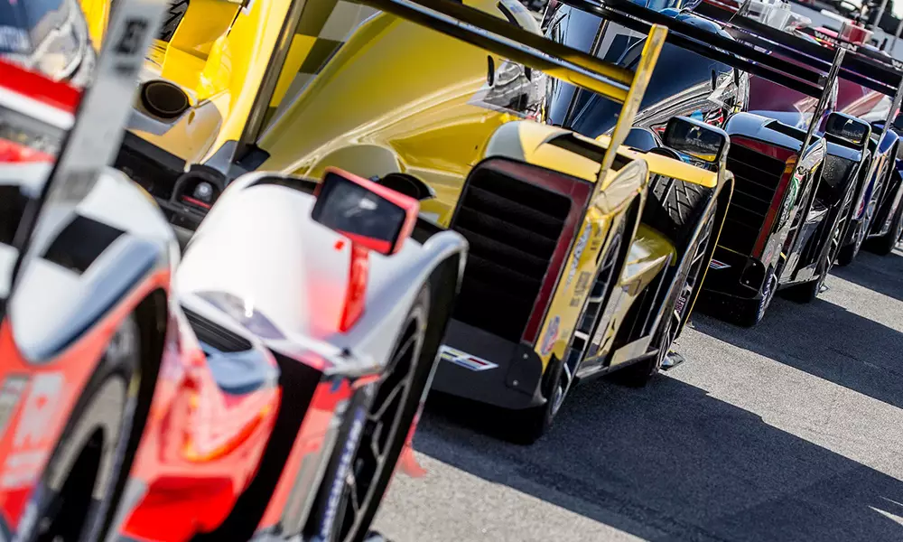 IMSA Kicks Off 2022 DPi Regs Grup Gawé 21382_2