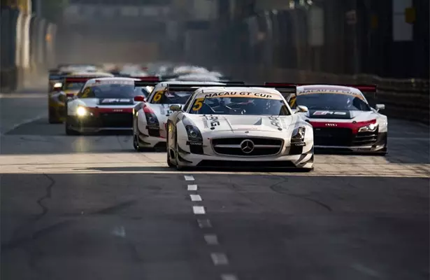 Foto: Macau GT Cup