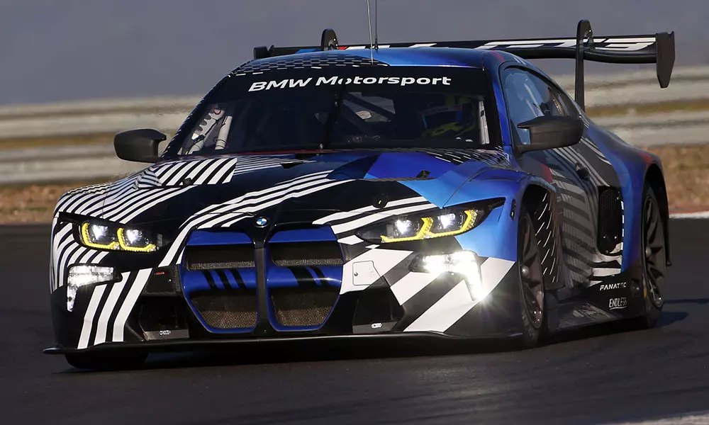 BMW lucrează la programul GTD Pro 21607_2