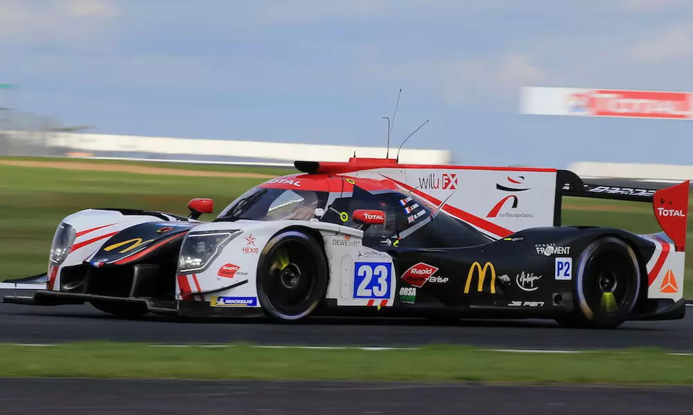 Stevens Menewaskan Vergne ke Kutub Silverstone 4H 2160_1