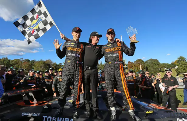 Taylor, Angelelli Dominate Lime Rock, DP Başlığı Talep Ediyor