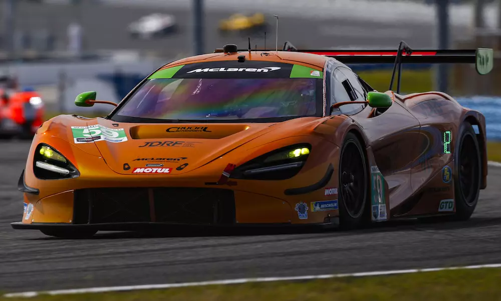 Crucial Eyeing IMSA Sprint Cup Outings бо McLaren 21674_2