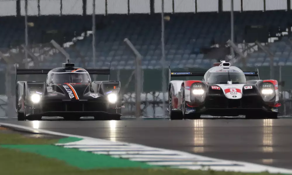 WEC dia manamafy ny antsipirihan'ny LMP1 Success Handicap System 21680_2