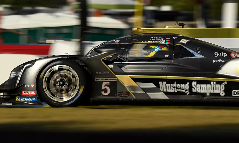 Barbosa ve Bourdais, JDC-Miller Cadillac DPi Kullanacak