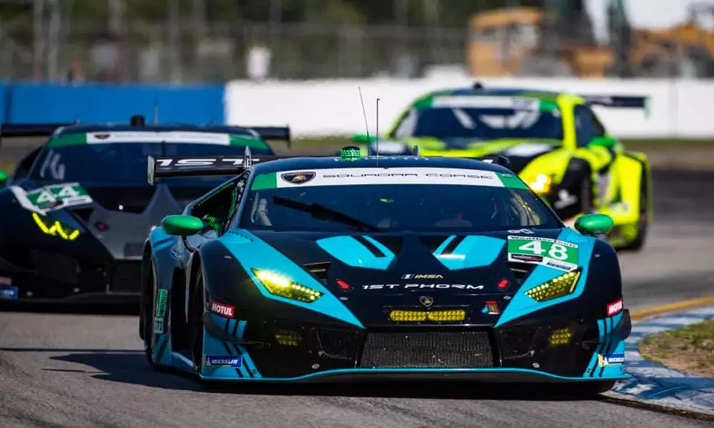 Lamborghini Hit Kanthi Bobot Tambah kanggo Mid-Ohio 2172_1