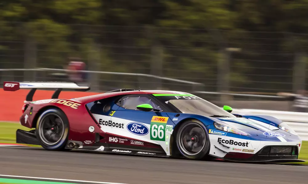 Pla, Muecke Claim Silverstone GTE-Pro Pole