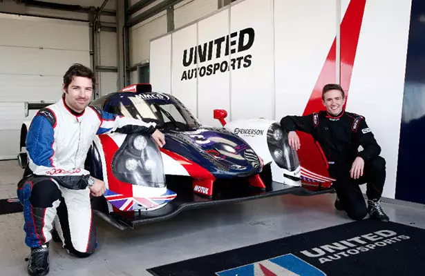 CJ Wilson settur fyrir LMP3 frumraun með United Autosports