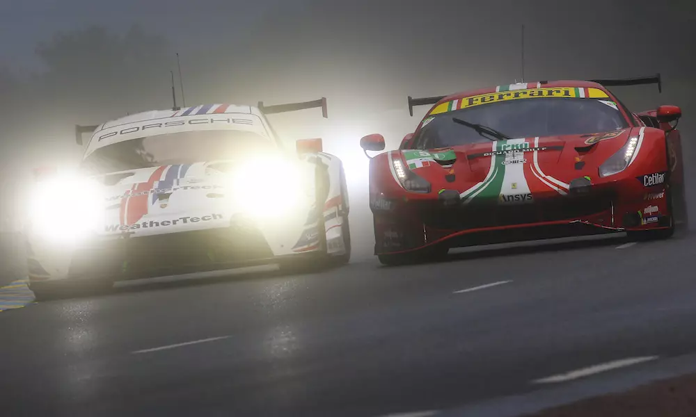 All 62 Driver Opstellungen bestätegt an der aktualiséierter Le Mans Entrée Lëscht 218_1