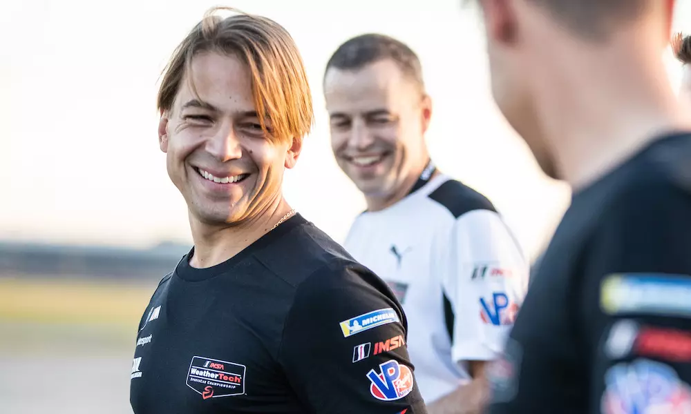 تم تعيين Farfus لأول مرة في LMP2 مع BHK Motorsport 21974_2