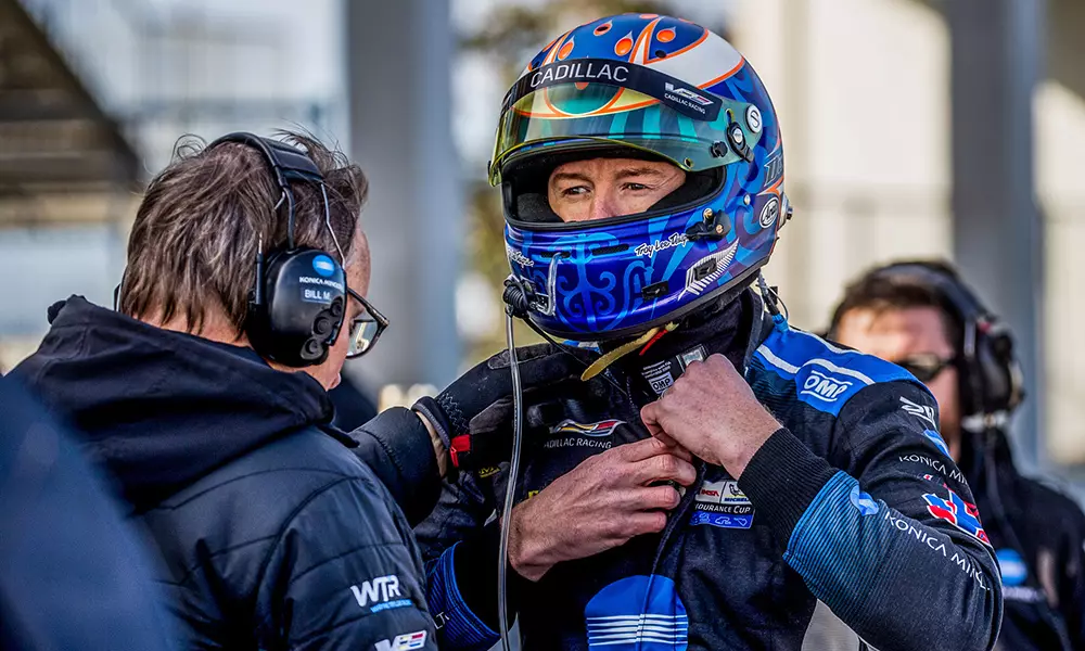 Dixon Confermato al WTR per Petit Le Mans, 12H Sebring 22057_2