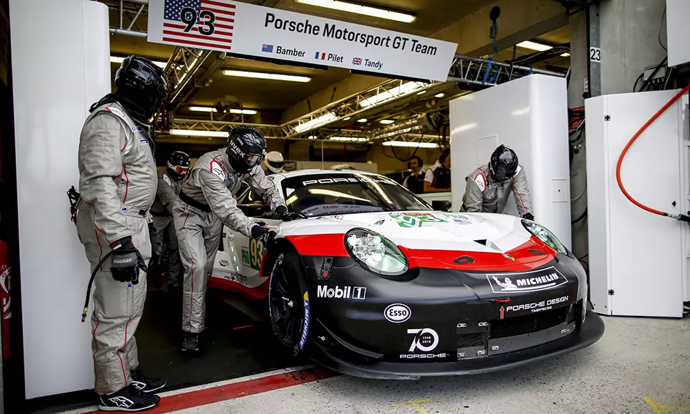 Brady: CORE Disiapake kanggo Debut Le Mans ing Porsche Assault 22088_2