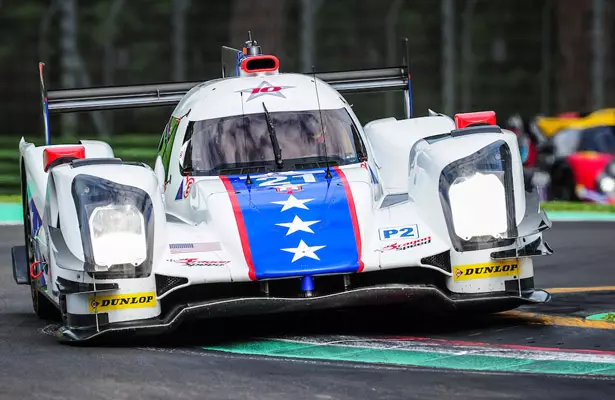 DragonSpeed Eyeing Rolex 24 Effort med Oreca 07