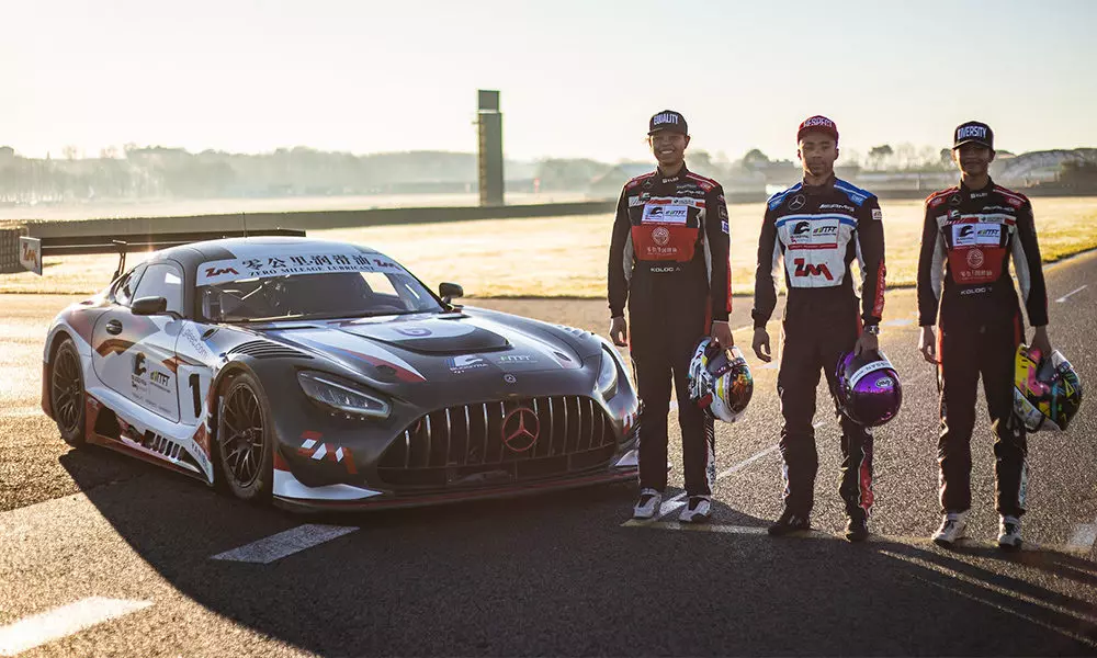 Buggyra ZM, MFT Team Up mo le 2024 Le Mans Target