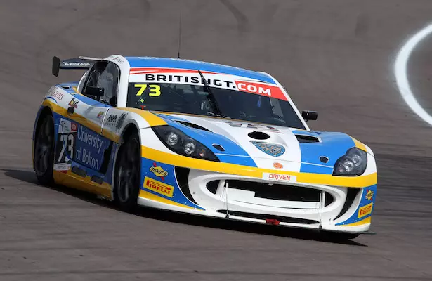 Foto: British GT