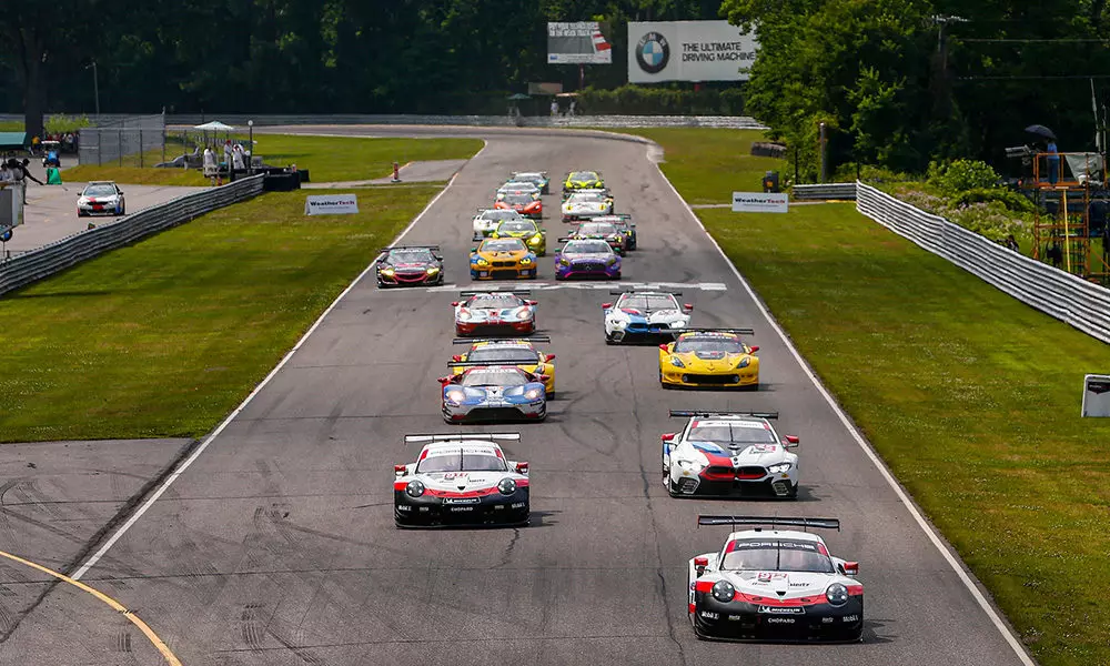 Michelin IMSA Insider: магчымасць стукае ў Lime Rock