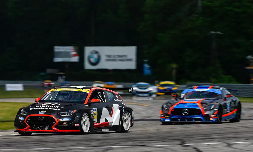 Michelin IMSA Insider- Lime Rock တွင် အခွင့်အလမ်းများ ကျရောက်နေသည်။ 2223_2