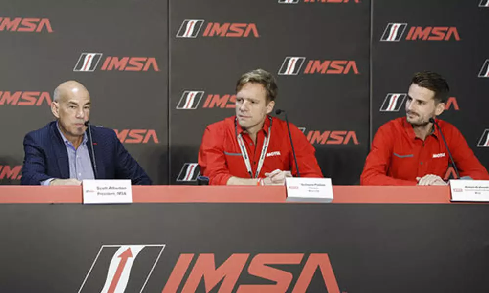 Motul liittyy IMSA:han pitkäaikaisessa kumppanuudessa 22352_2