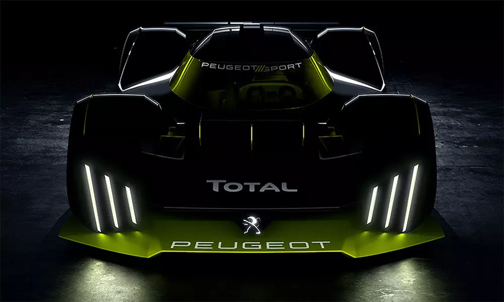 Peugeot Konfirmasi Mobil LMH pikeun Debut 2022