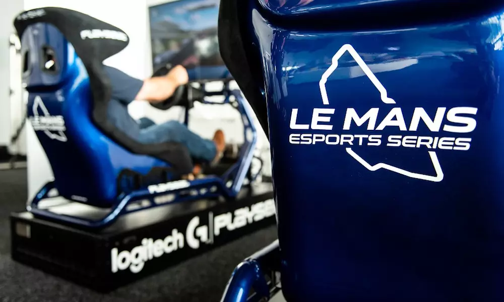 Le Mans Esports Series ra mắt tại Silverstone