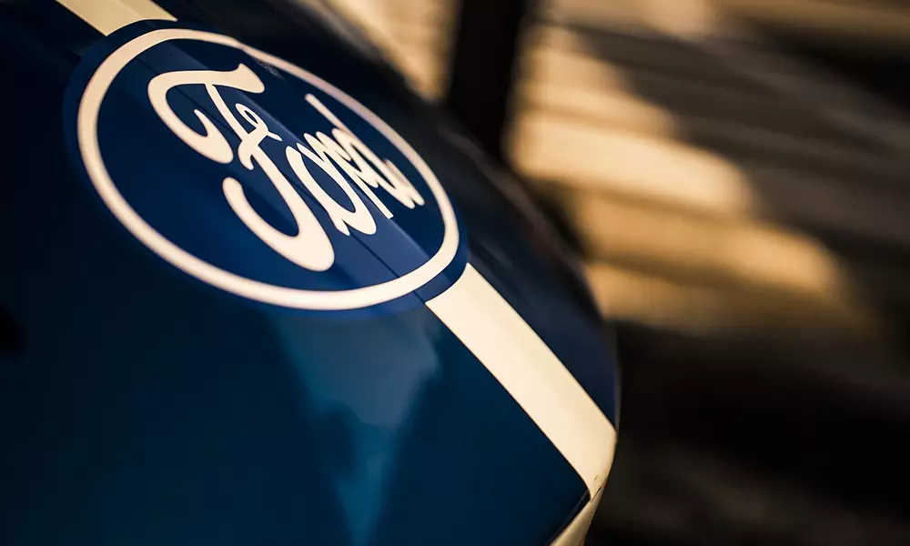 Ford Le Mans Return, IGTC முயற்சி 