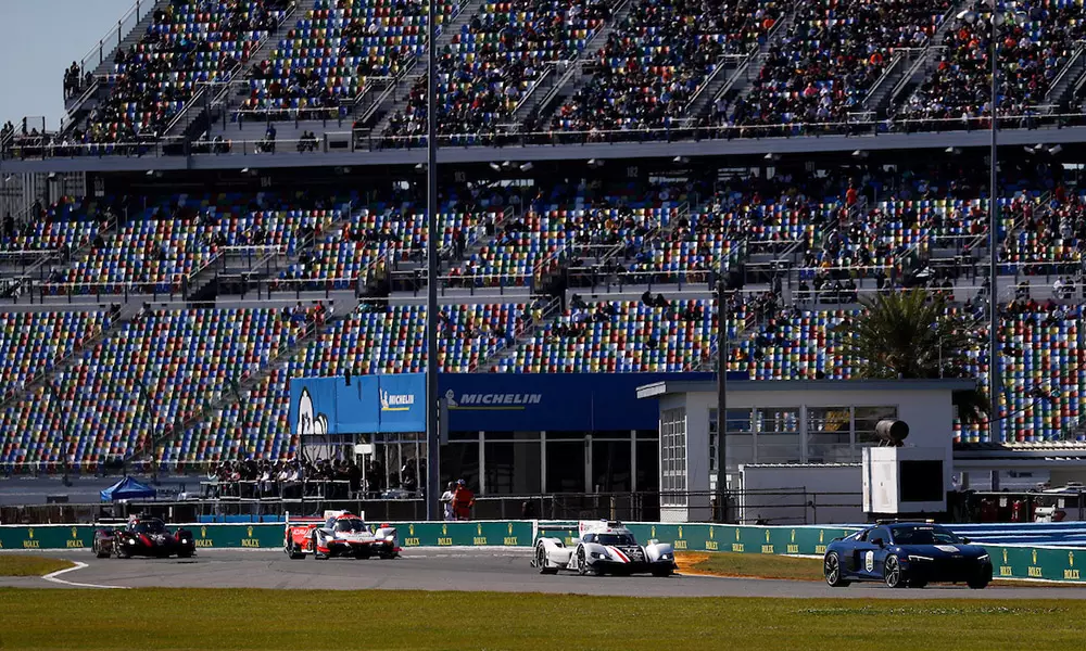 5.000 Fans Diperbolehkan untuk Daytona July Race 22616_2