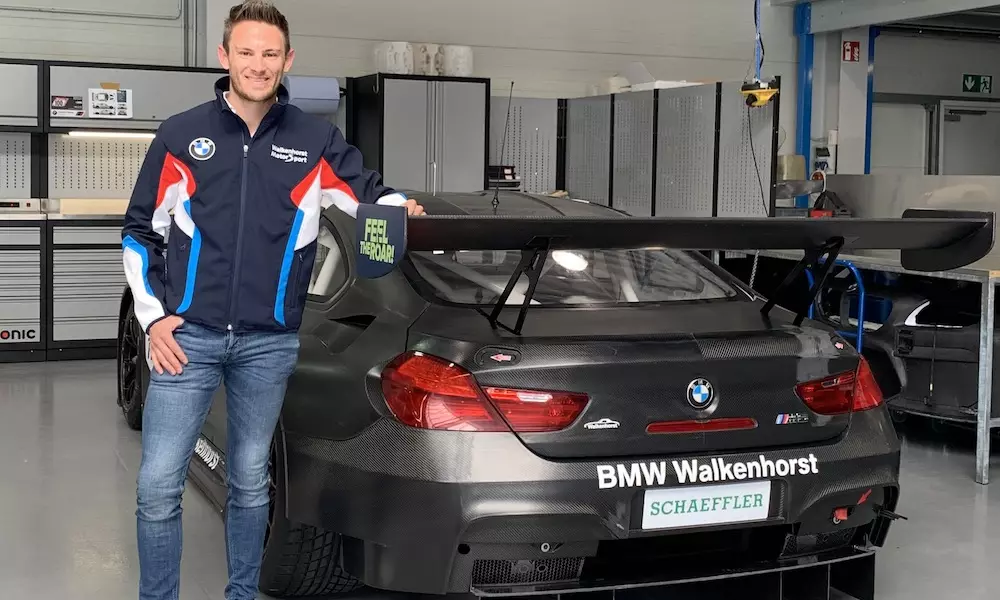 Walkenhorst firma il doppio campione Wittmann 22732_2