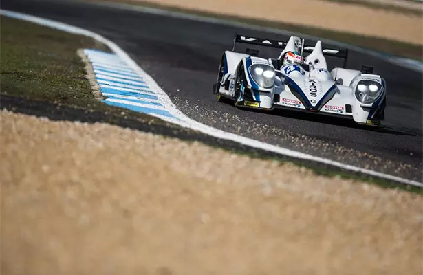 Foto: Nick Dungan/Adrenal Media/ELMS