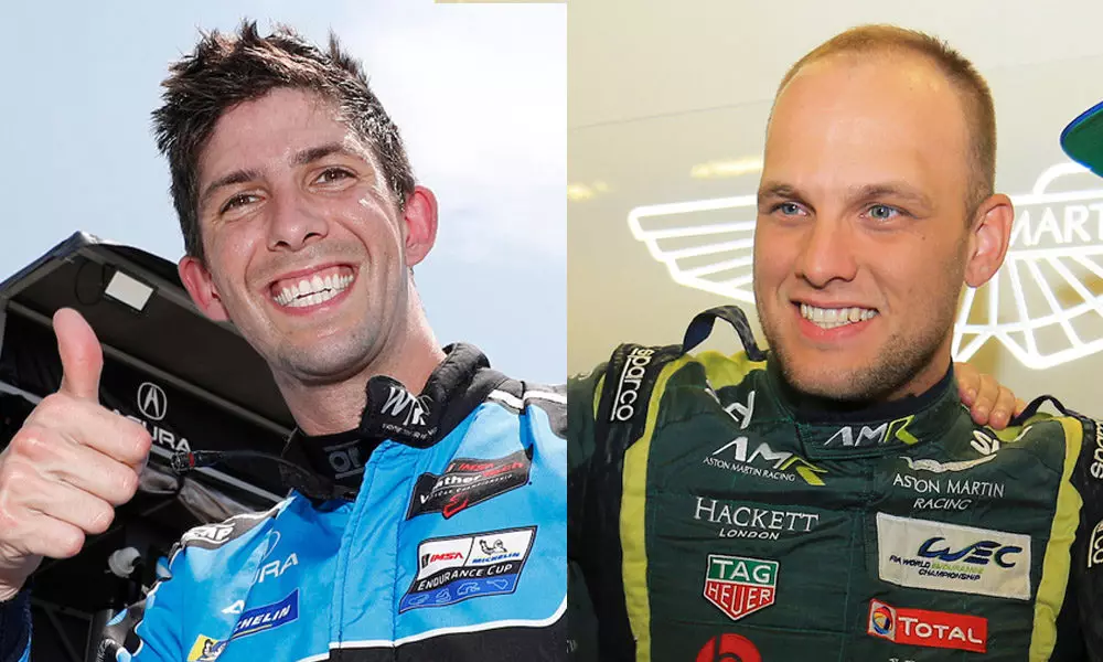 Teýlor, Sorensen ýokary derejeli “Le Mans Lineup”